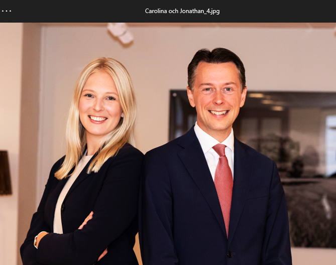 Carolina Ahnemark blir ansvarig förvaltare för ODIN Micro Cap - Odin