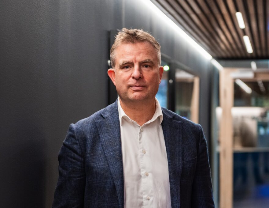 Trump II och kinesisk AI-chock - Odin