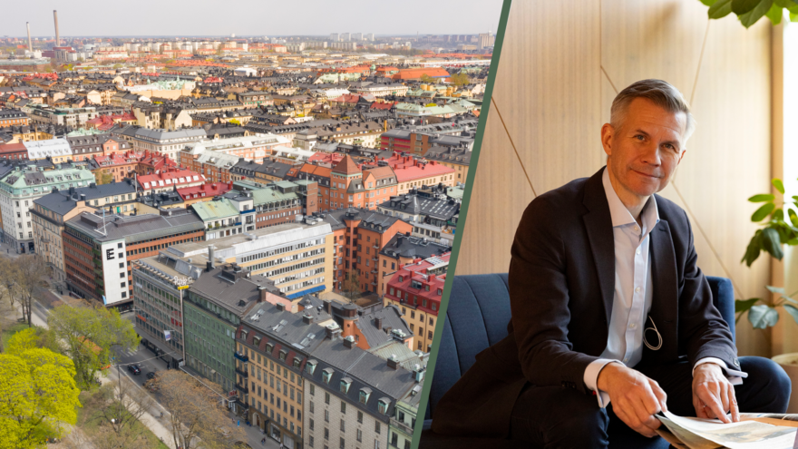 Är det nu du ska köpa en nordisk fastighetsfond? - Odin